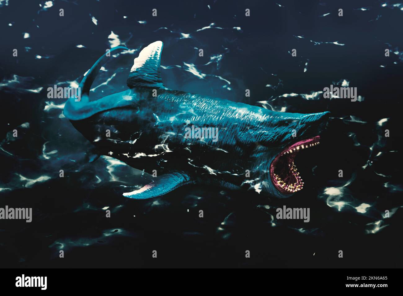 Ripped fin hi-res stock photography and images - Alamy