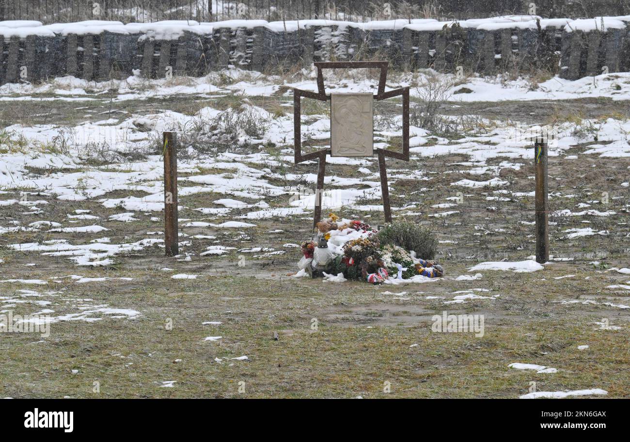 Bucha massacre hi-res stock photography and images - Alamy