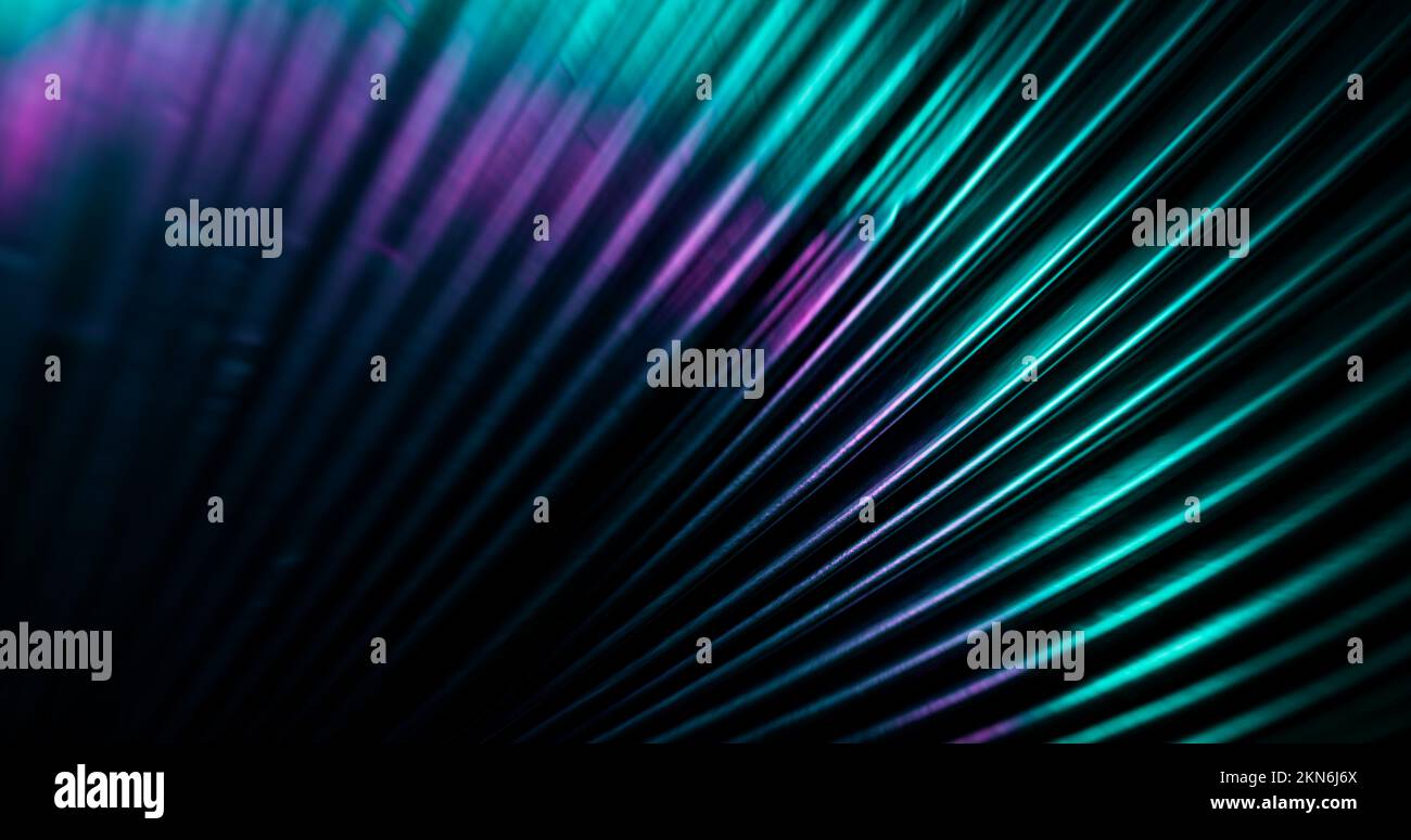 gradient abstract background blur color beams neon Stock Photo - Alamy
