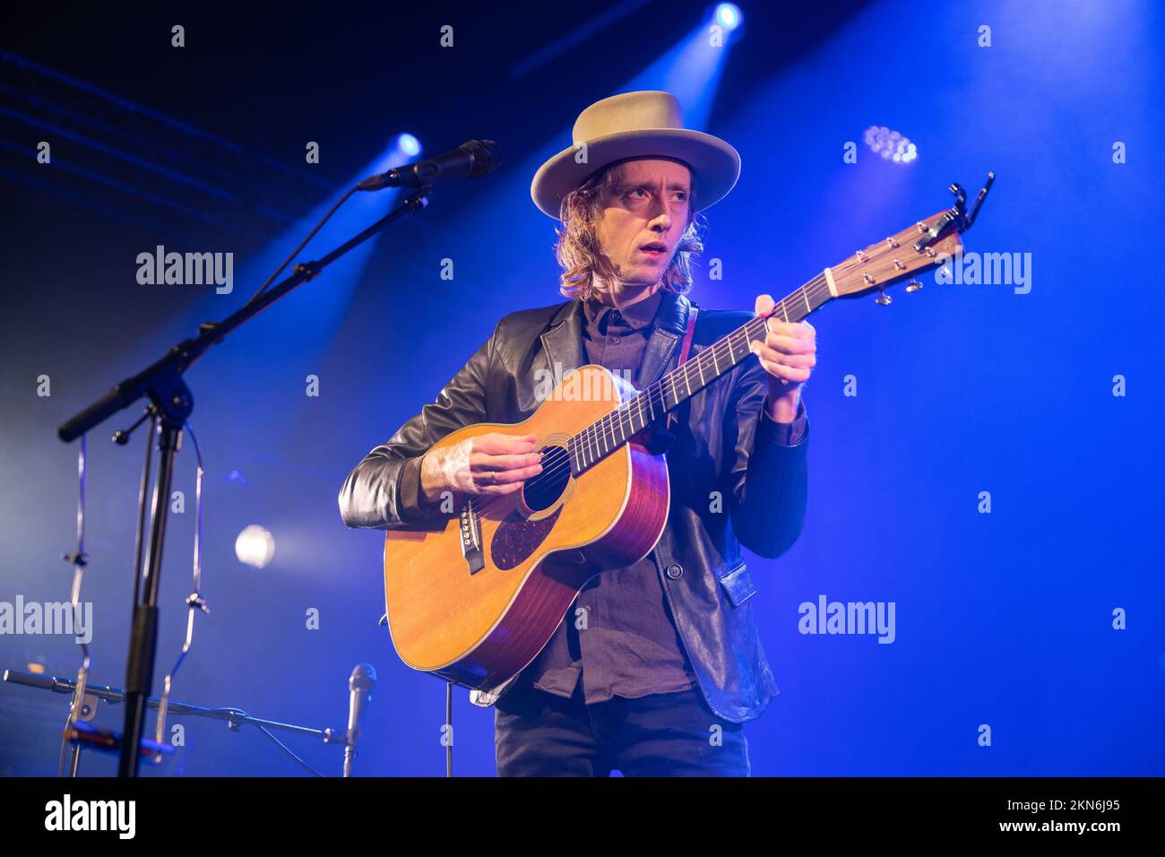 Jonas alaska singer hi-res stock photography and images - Alamy
