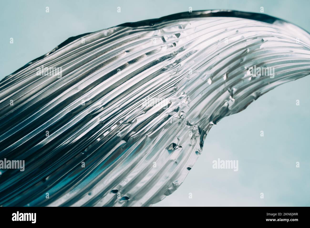 creased metal abstract wallpaper ridged texture 3d render Stock Photo ...