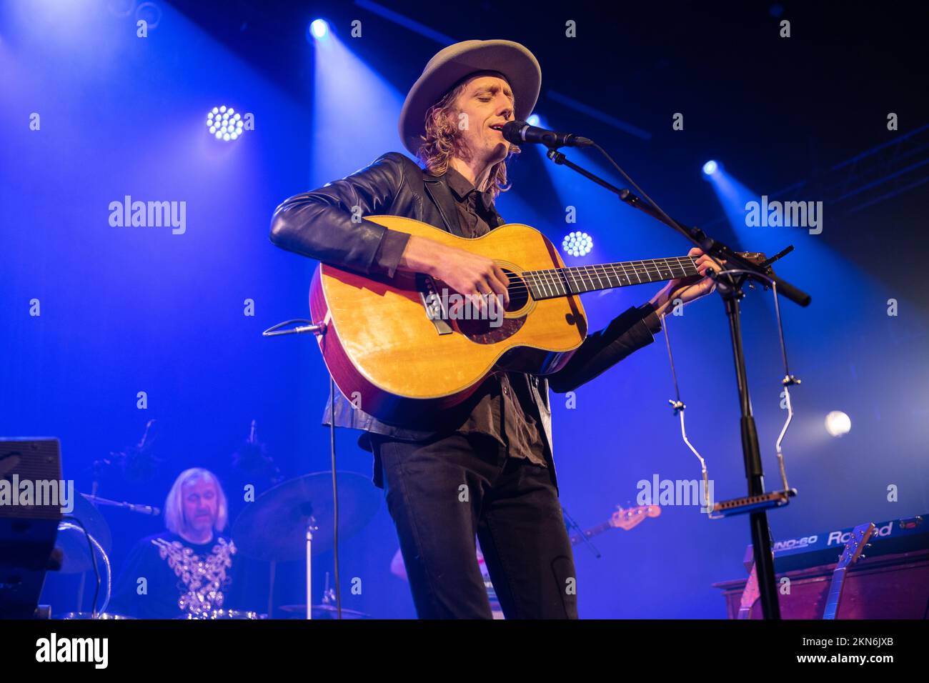 Jonas alaska singer hi-res stock photography and images - Alamy