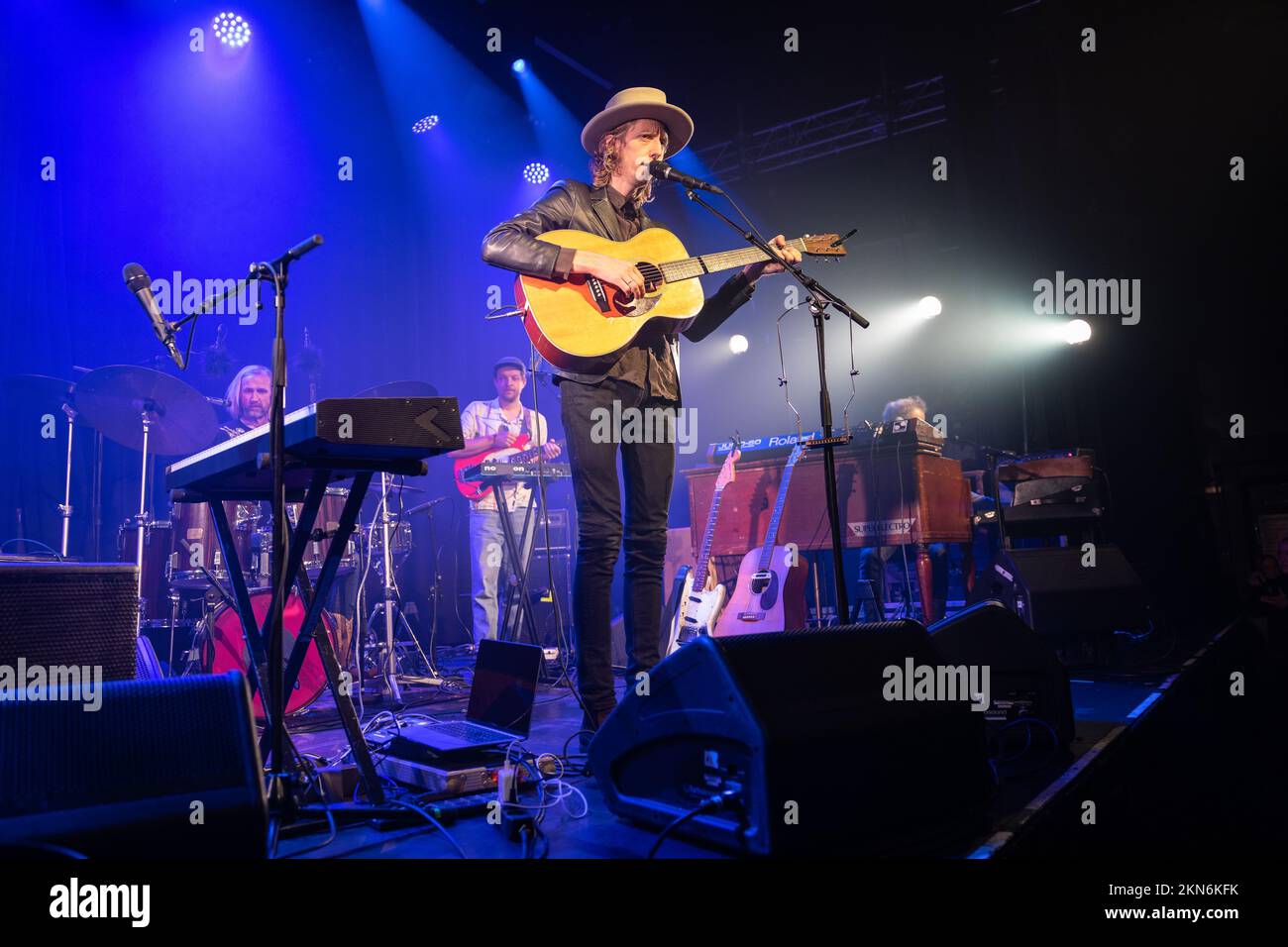 Jonas alaska singer hi-res stock photography and images - Alamy