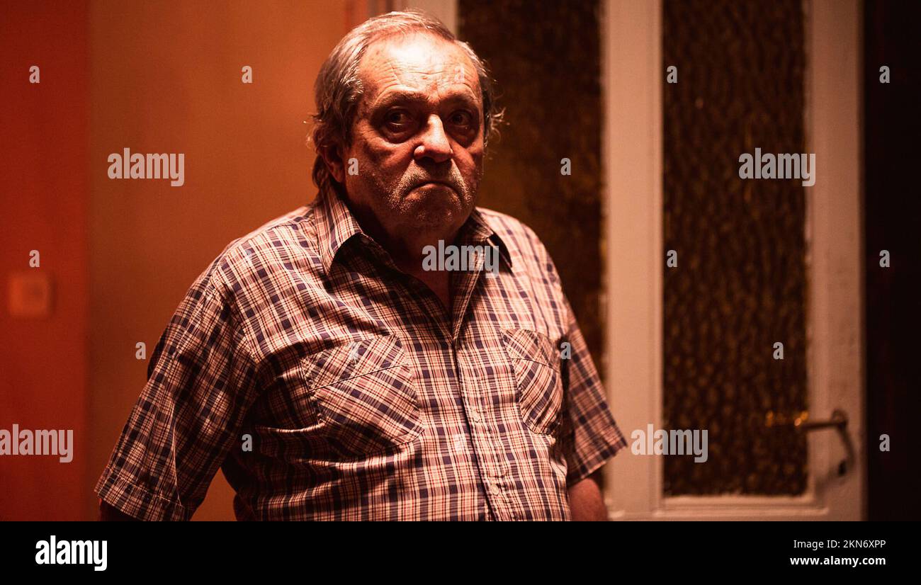 ZORION EGUILEOR in THE ELDERLY (2022) -Original title: VIEJOS ...