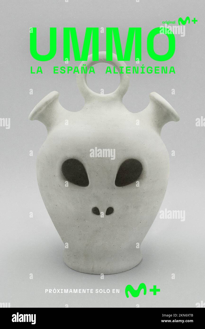 UMMO. LA ESPAÑA ALIENIGENA (2022), directed by JAVIER OLIVERA and LAURA ...