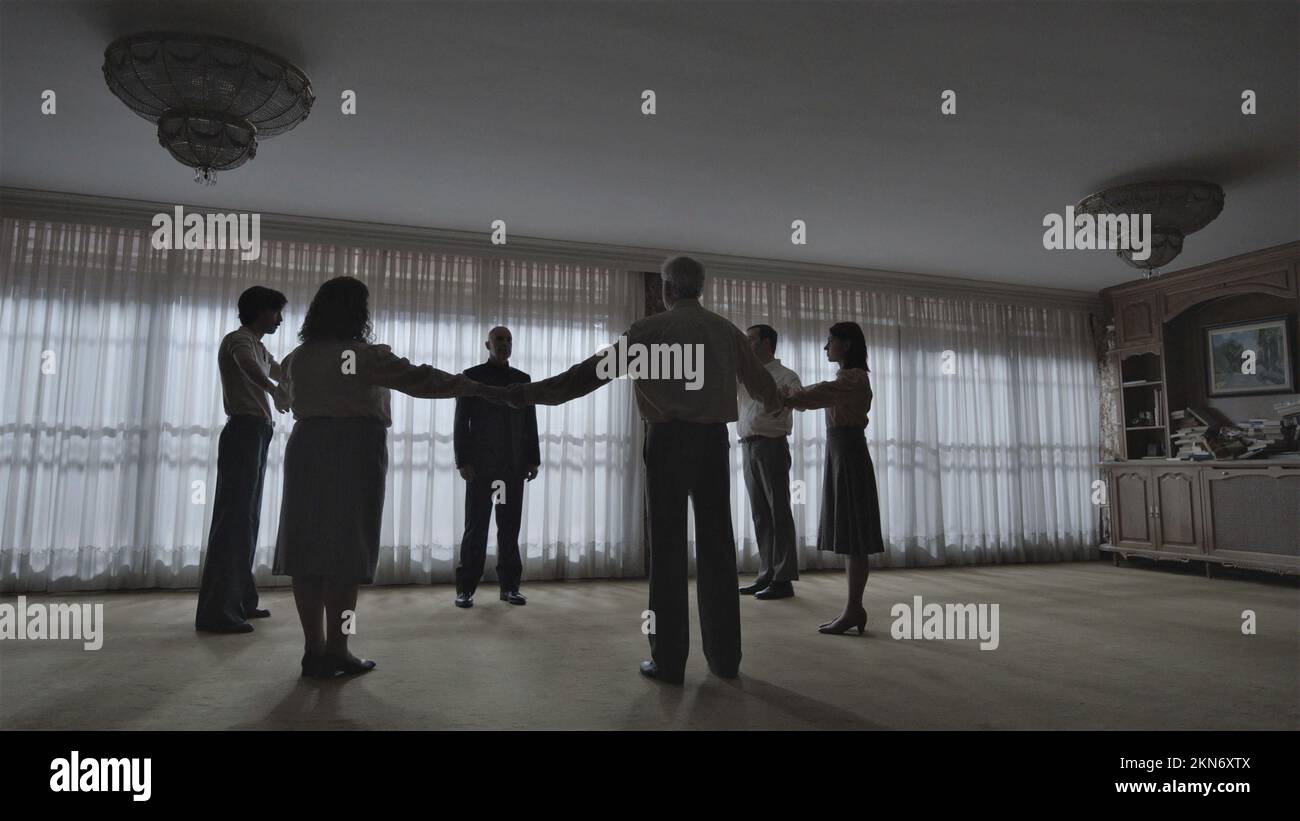 UMMO. LA ESPAÑA ALIENIGENA (2022), directed by JAVIER OLIVERA and LAURA ...