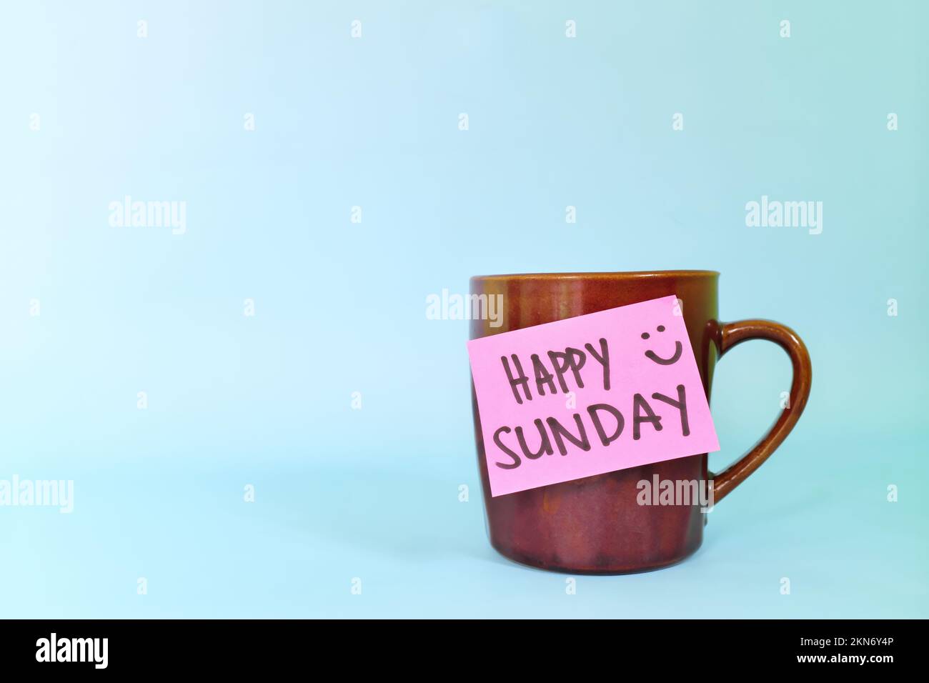 Happy sunday hi-res stock photography and images - Alamy