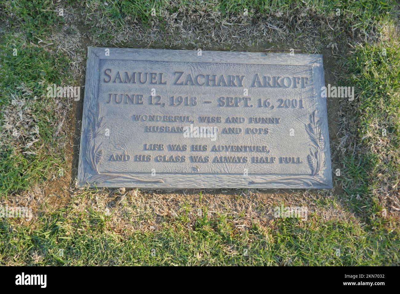 Los Angeles, California, USA 25th November 2022 Film Producer Samuel ...