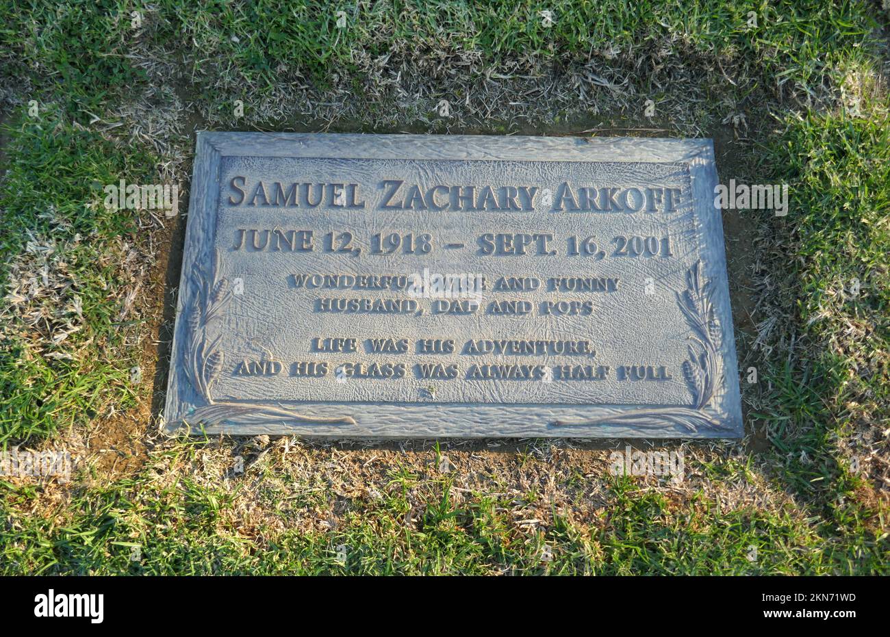 Los Angeles, California, USA 25th November 2022 Film Producer Samuel ...