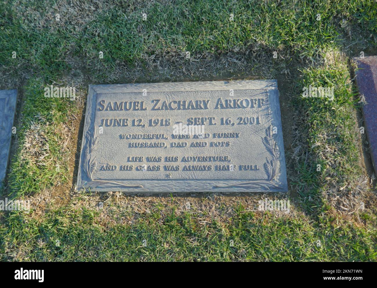 Los Angeles, California, USA 25th November 2022 Film Producer Samuel ...