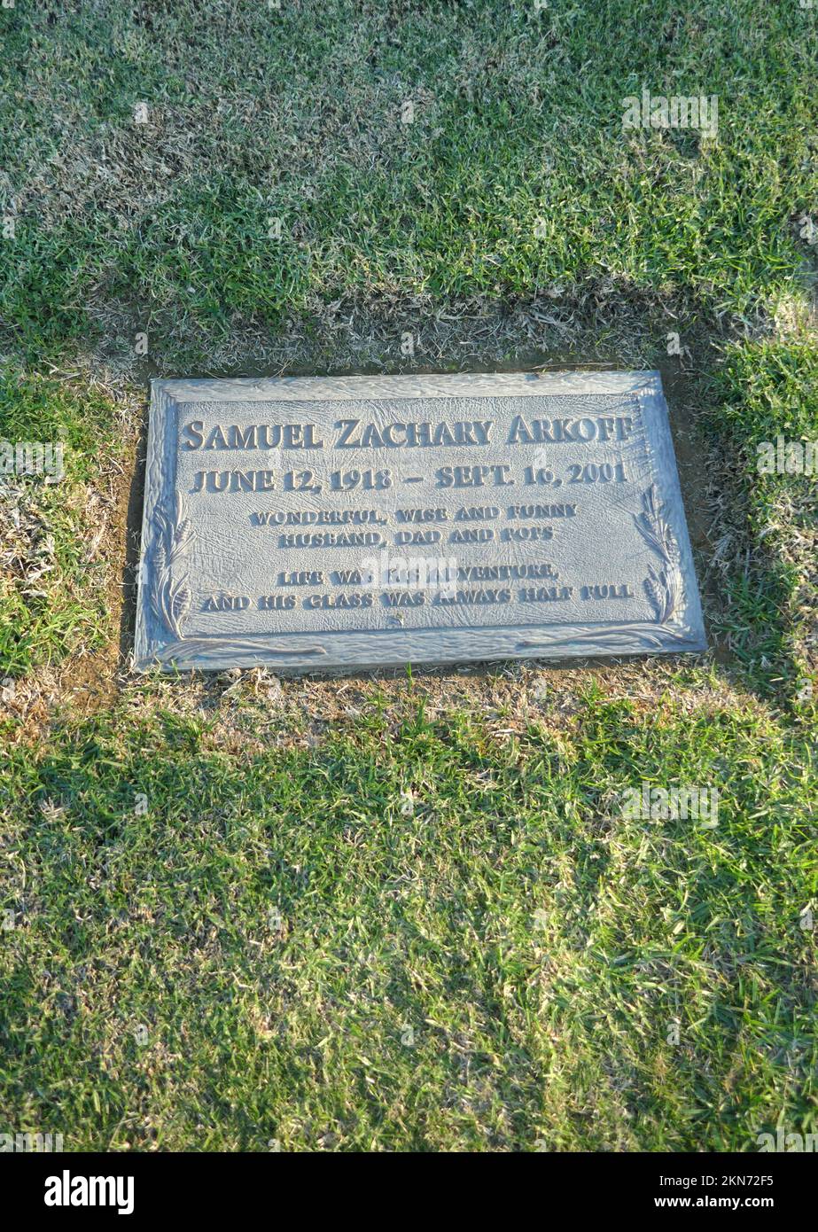 Los Angeles, California, USA 25th November 2022 Film Producer Samuel ...