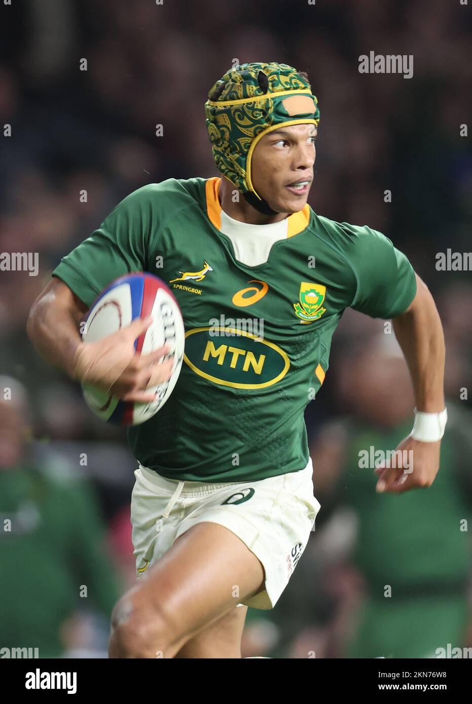 Kurt lee arendse hi-res stock photography and images - Alamy