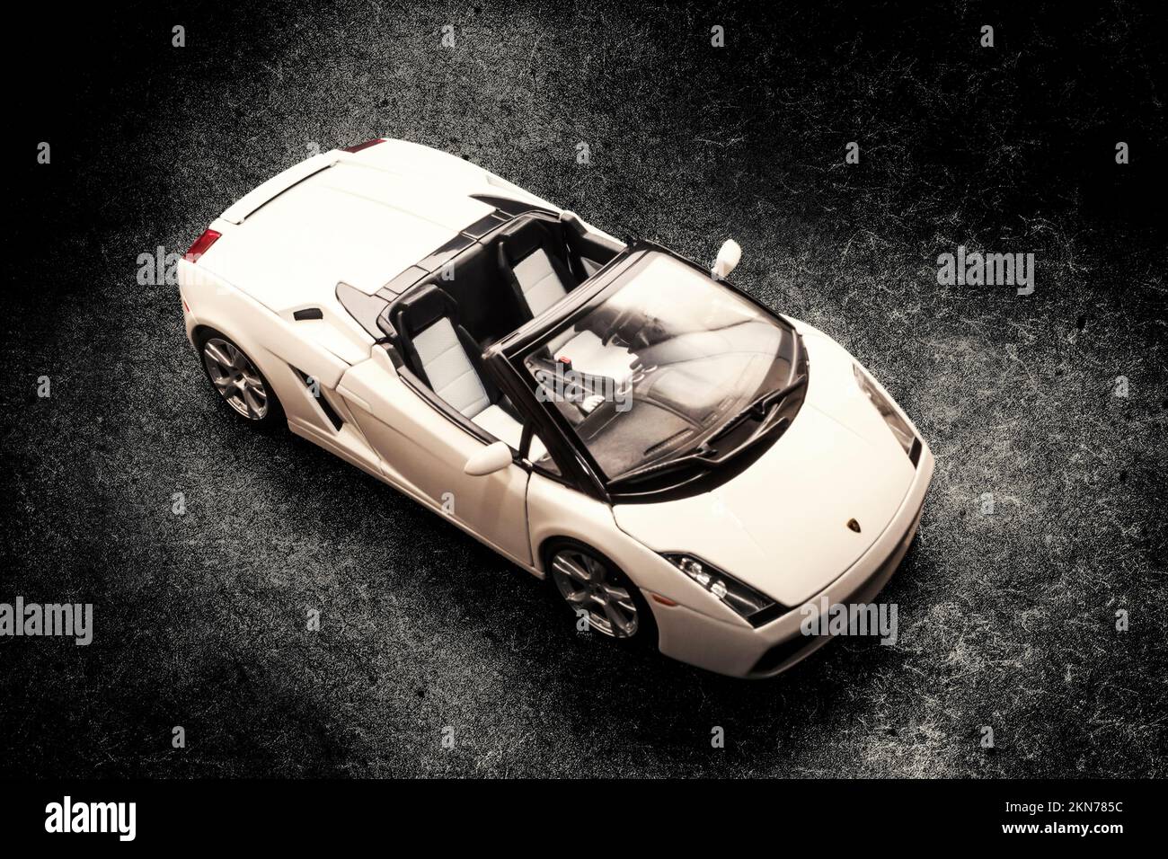 Lamborghini Gallardo Spyder Wallpaper