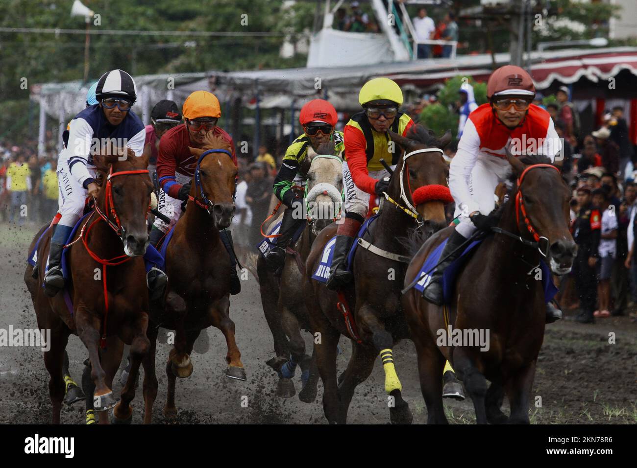 Bantul, Indonesia. November 27, 2022, Bantul, Special Region of ...