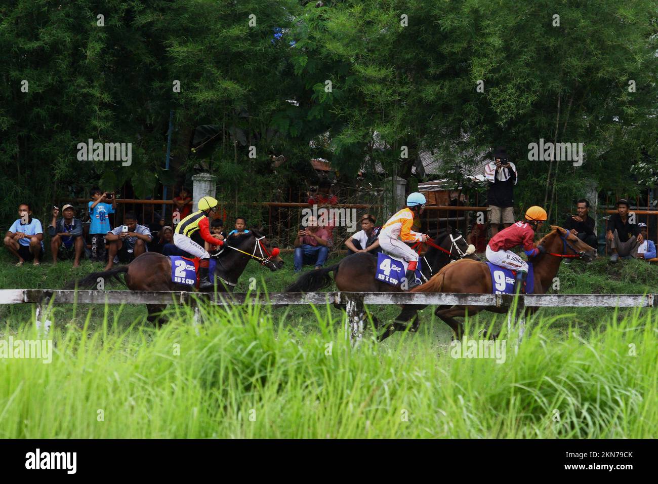 Bantul, Indonesia. November 27, 2022, Bantul, Special Region of ...
