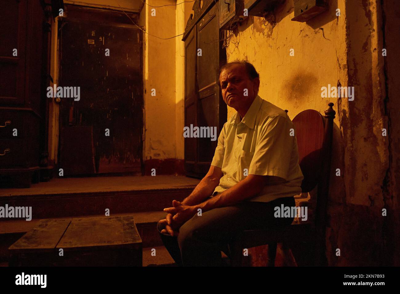 The lanes around Elgin Road in Kolkata are have much history and ...