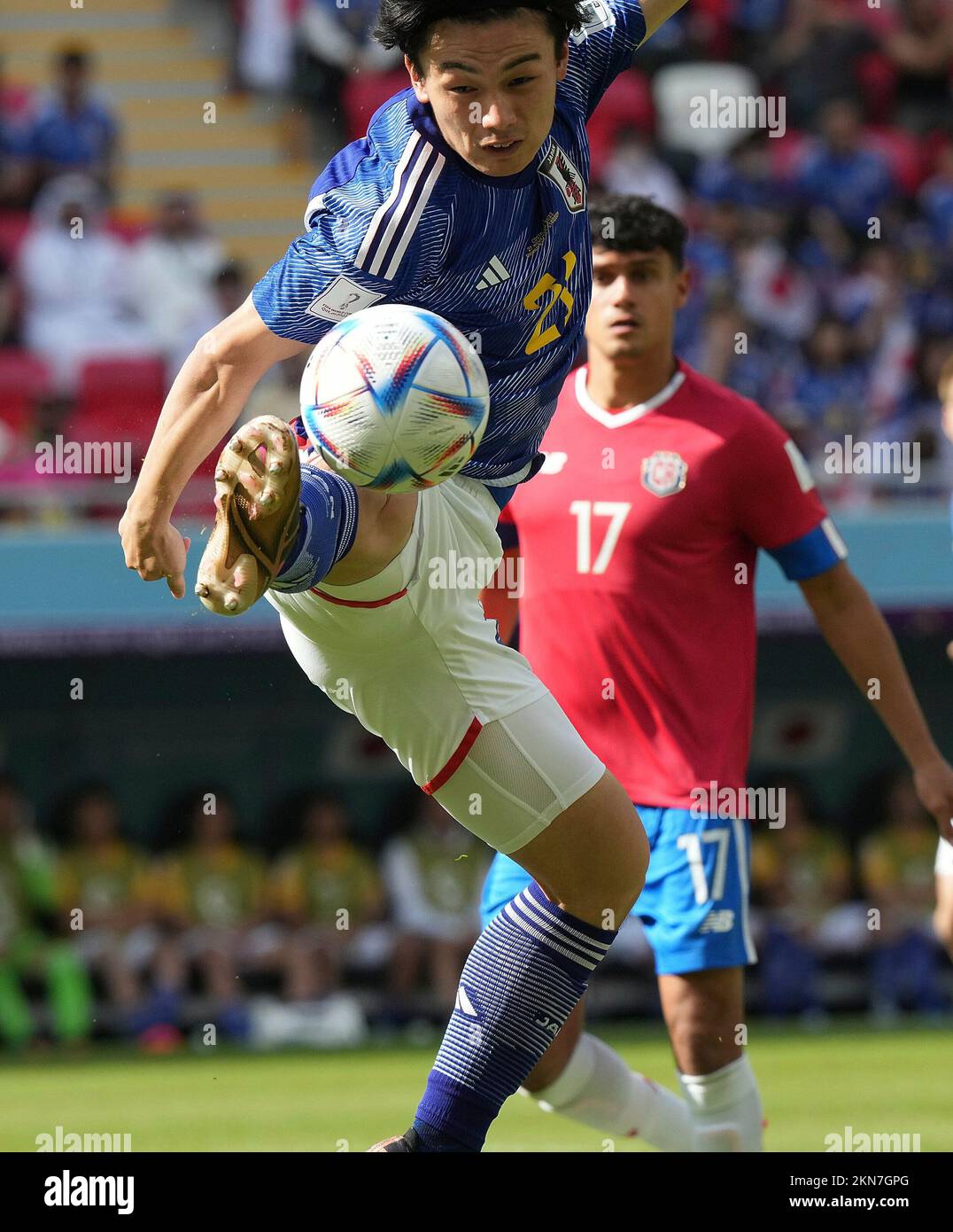 11/27/2022, Ahmad bin Ali Stadium, Doha, QAT, World Cup FIFA 2022 ...