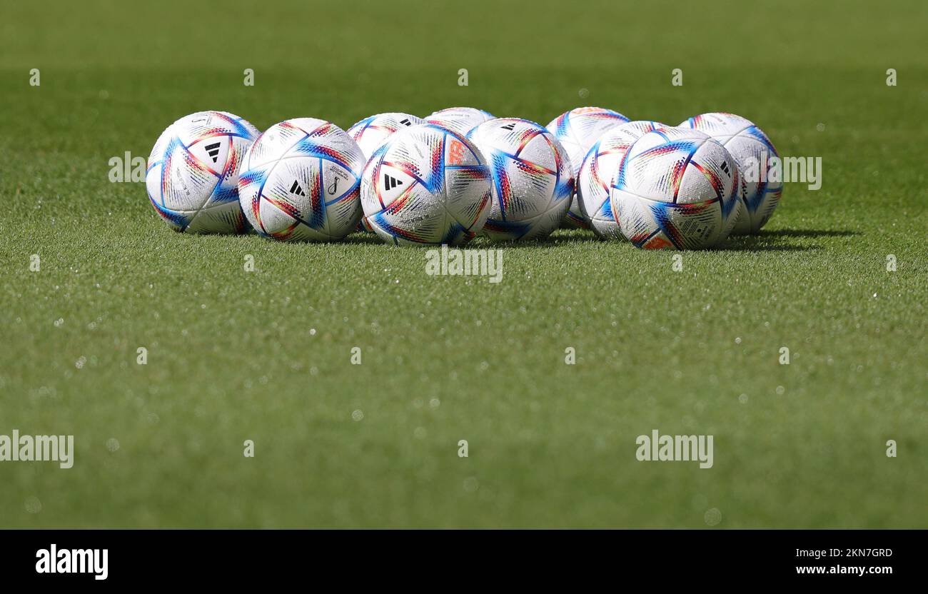 firo : 11/27/2022, Football, Soccer, FIFA WORLD CUP 2022 QATAR, World ...