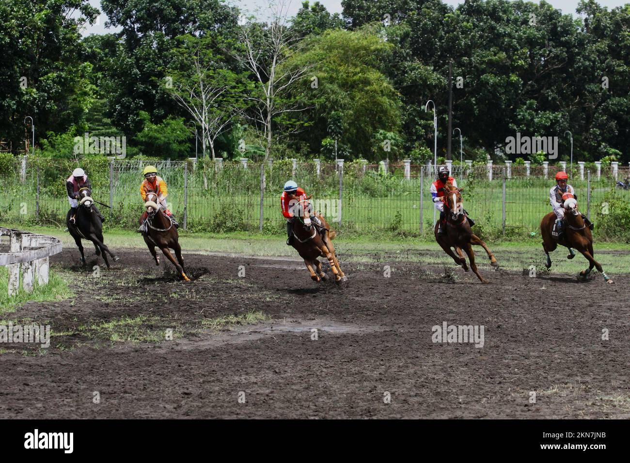 Bantul, Indonesia. November 27, 2022, Bantul, Special Region of ...