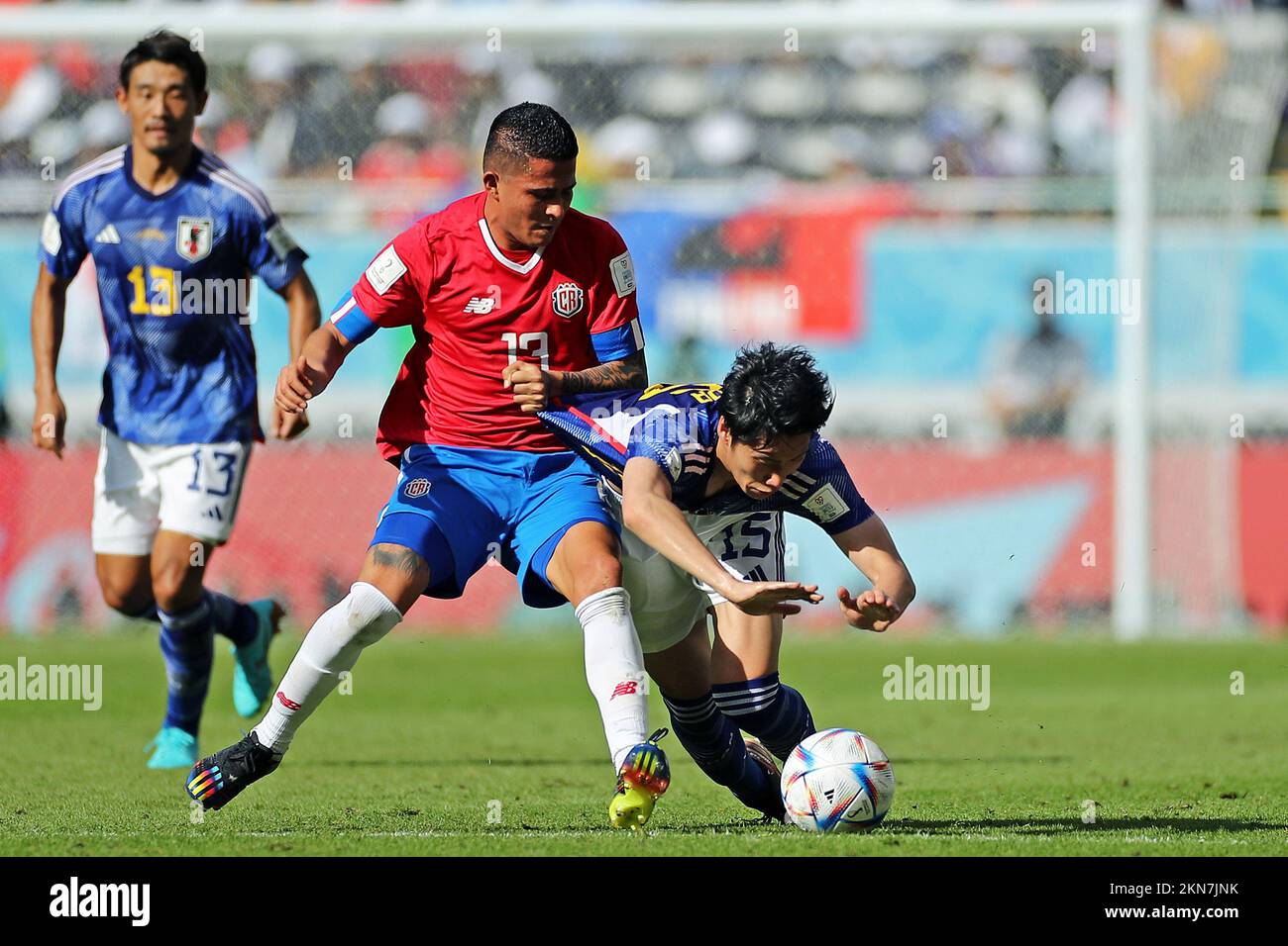 Al Rayyan, Qatar. 27th Nov 2022. 27th November 2022; Ahmed bin Ali Stadium, Al Rayyan, Qatar ...