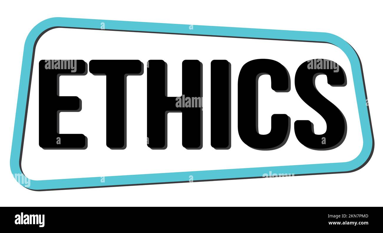Ethics stamp hi-res stock photography and images - Alamy