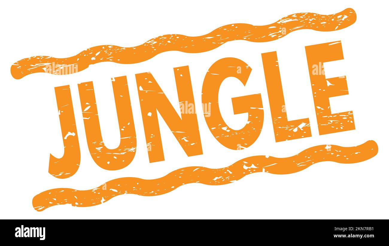 Jungle sign Cut Out Stock Images & Pictures - Alamy