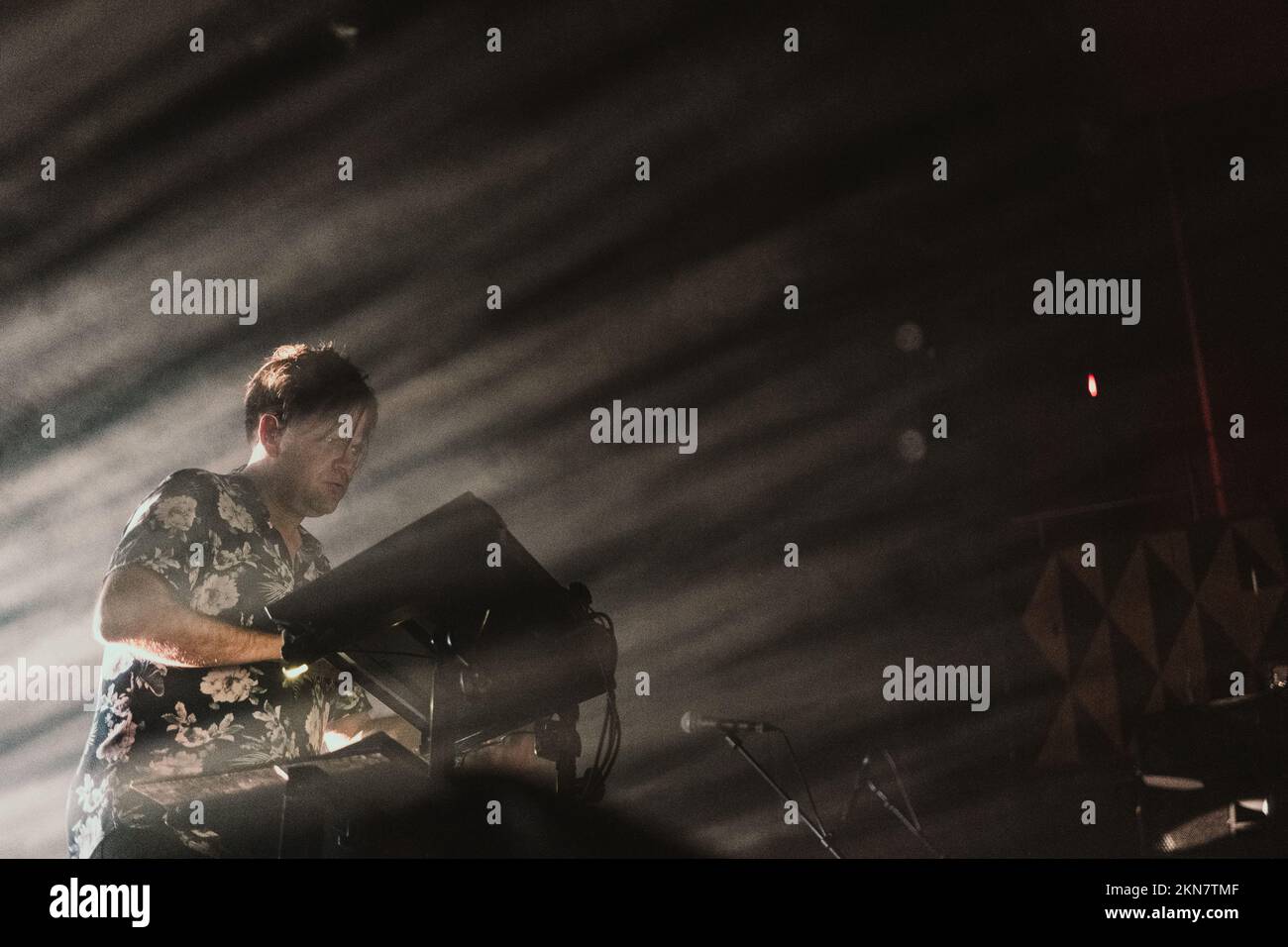 Copenhagen, Denmark. 26th Nov, 2022. The Danish music producer and ...