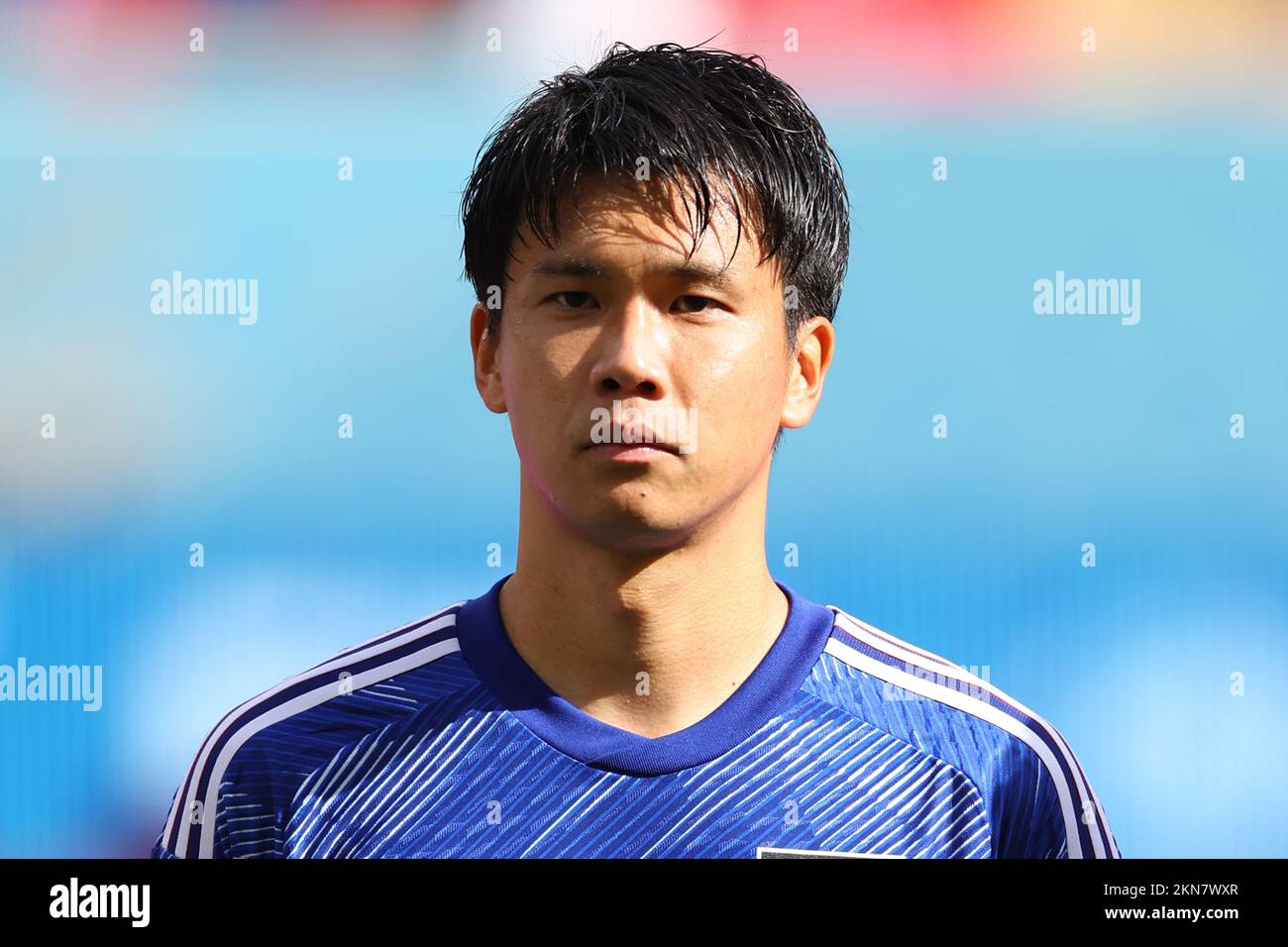 Al Rayyan, Qatar. 27th Nov, 2022. Miki Yamane (JPN) Football/Soccer ...