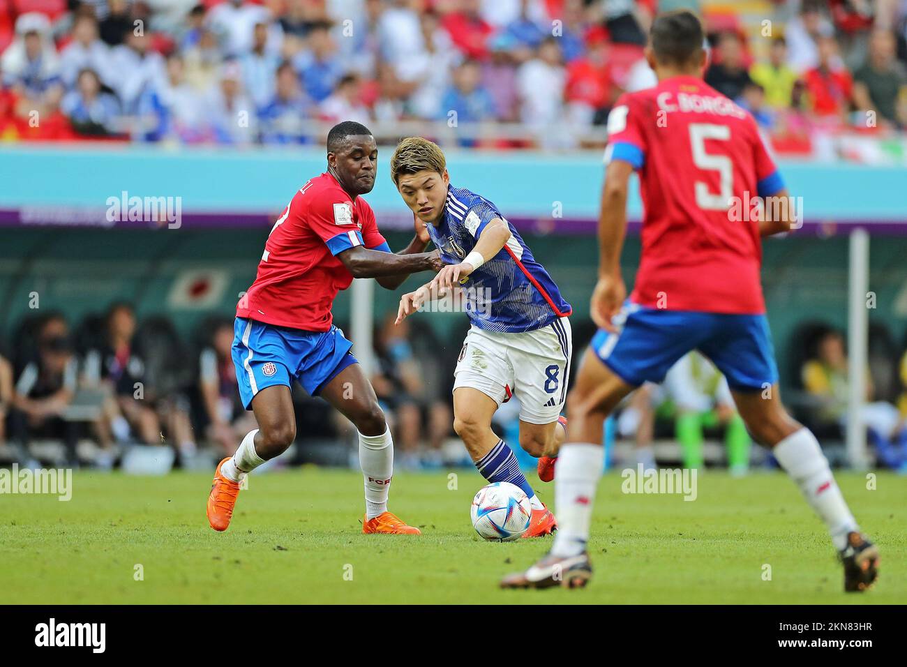 Joel Campbell Arsenal 2022