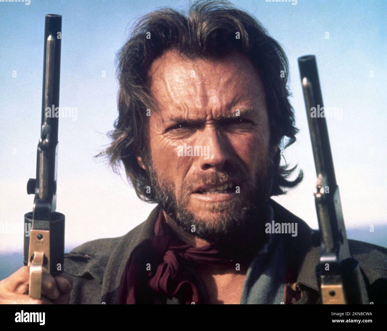 CLINT EASTWOOD in THE OUTLAW JOSEY WALES (1976), directed by CLINT ... CLINT EASTWOOD in THE OUTLAW JOSEY WALES (1976), directed by CLINT ...