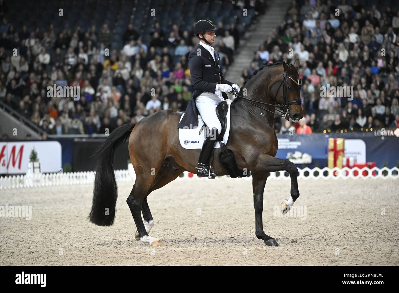 Patrik kittel touchdown hi-res stock photography and images - Alamy