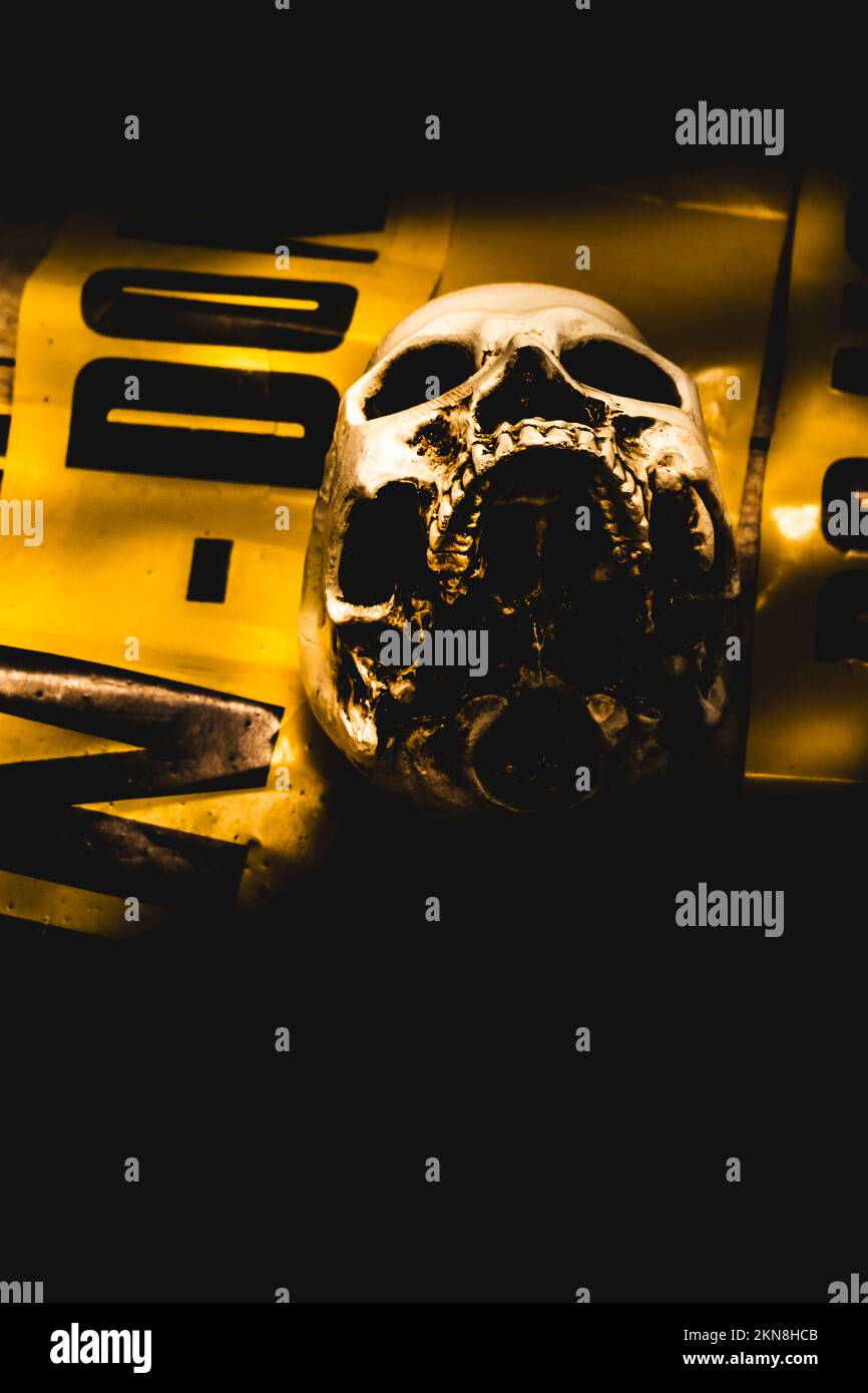 Serial killing scene hi-res stock photography and images - Alamy