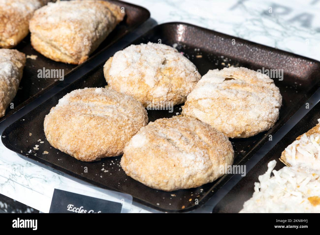 English bakery hi-res stock photography and images - Alamy