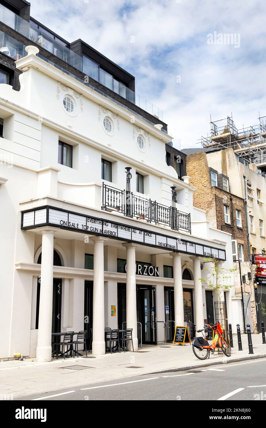 Gaumont picture house hi-res stock photography and images - Alamy