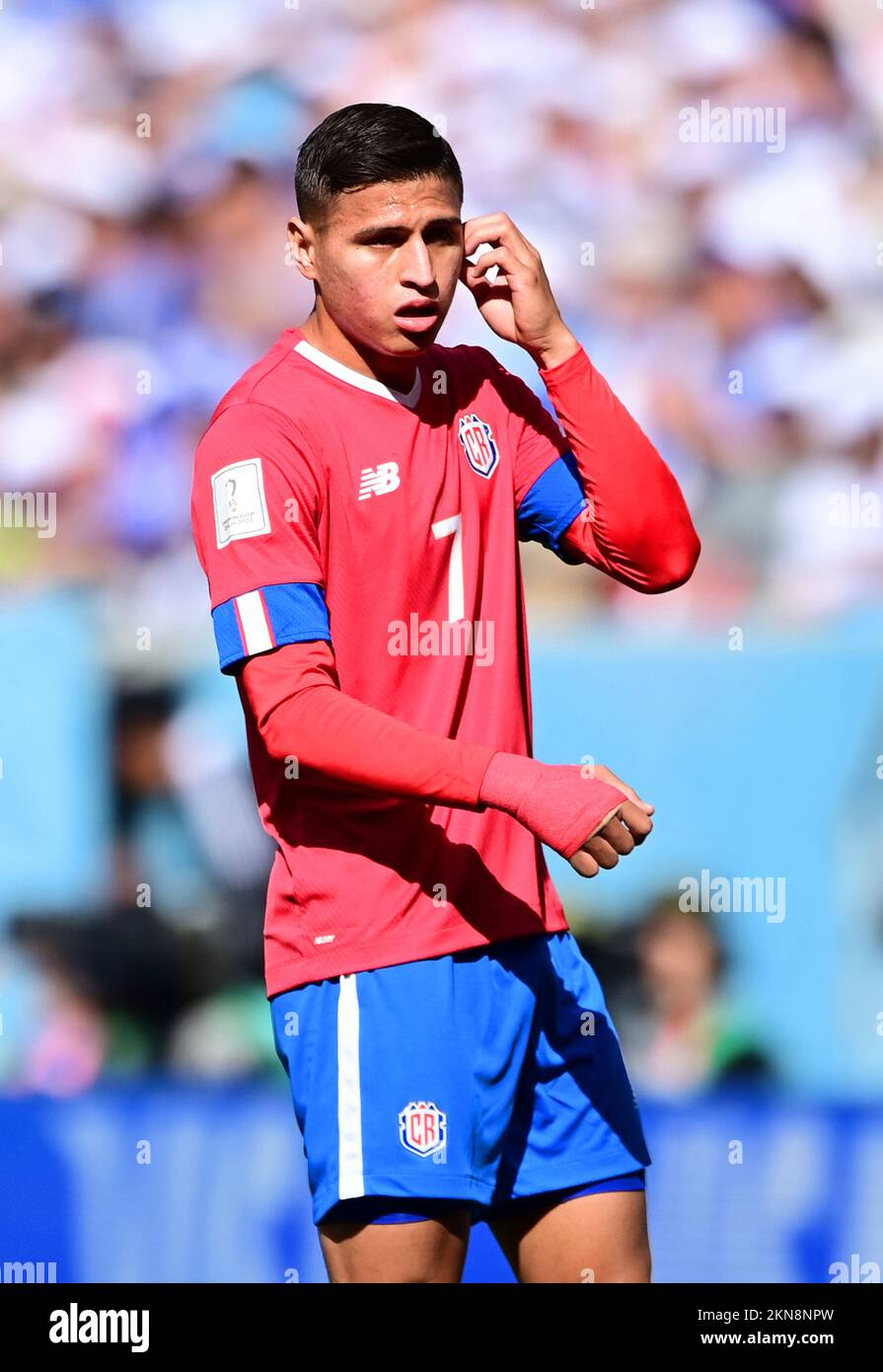 Anthony contreras 2022 hi-res stock photography and images - Alamy