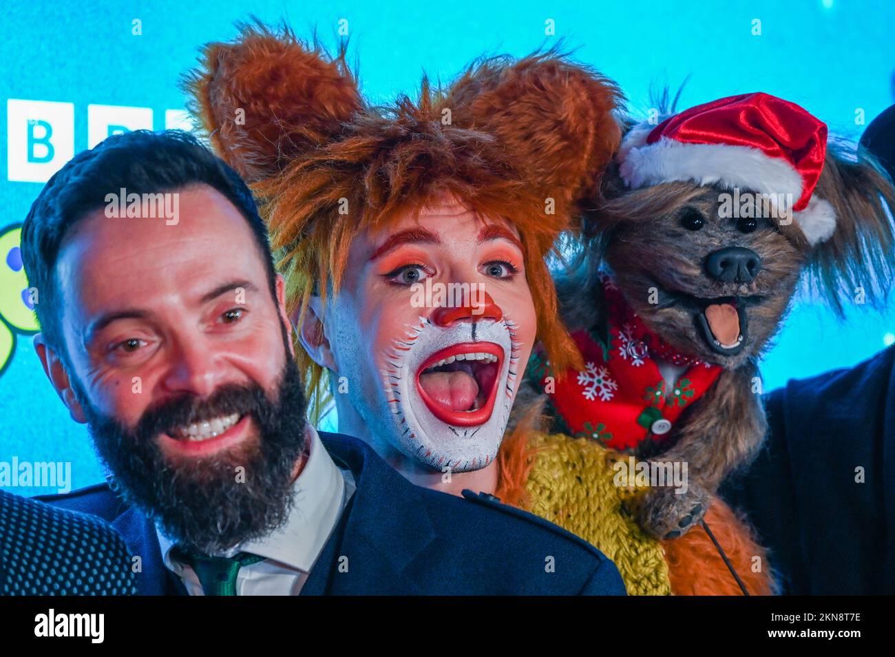 Cineworld LSQ, Leicester Square, London, UK. 27th November 2022: Alex ...