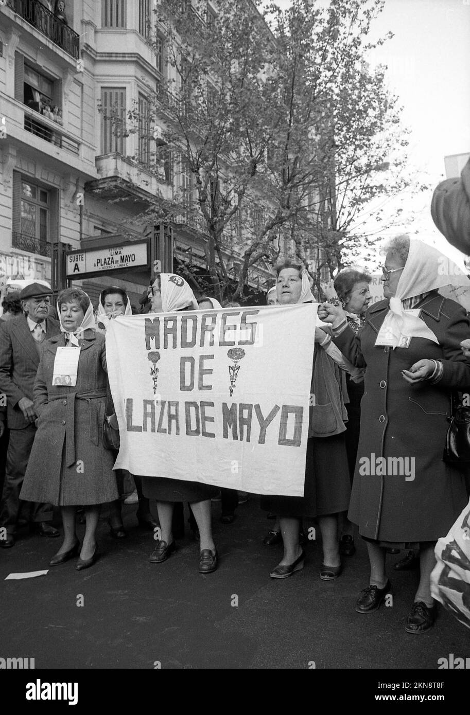 March for Life, Mothers of Plaza de Mayo (Madres de Plaza de Mayo ...