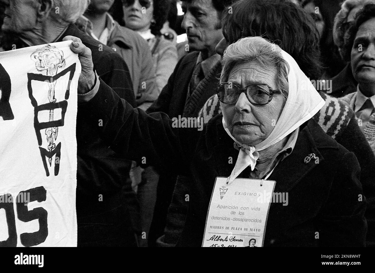March for Life, Mothers of Plaza de Mayo (Madres de Plaza de Mayo ...
