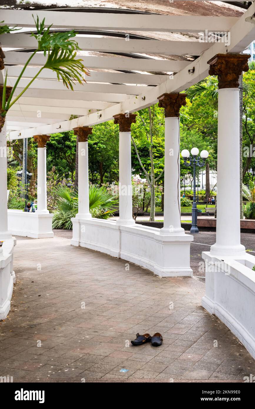 Internal roman architecture hi-res stock photography and images - Alamy