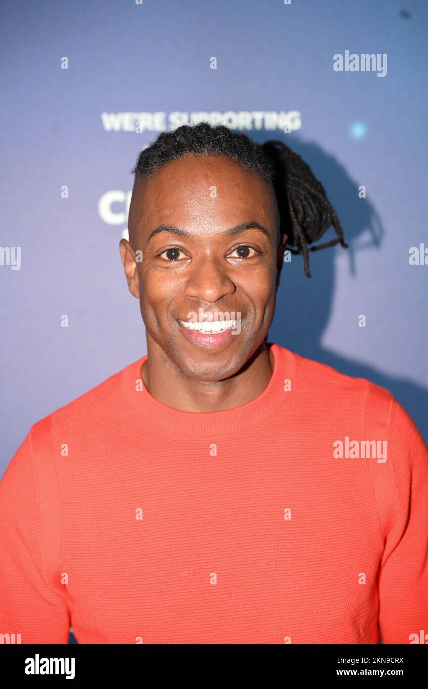 Cineworld LSQ, Leicester Square, London, UK. 27th November 2022: Nigel ...