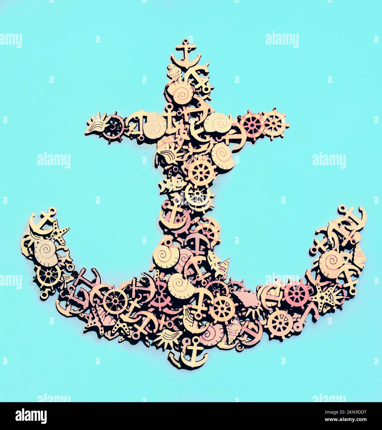 Icon of the seas cruise hi-res stock photography and images - Alamy