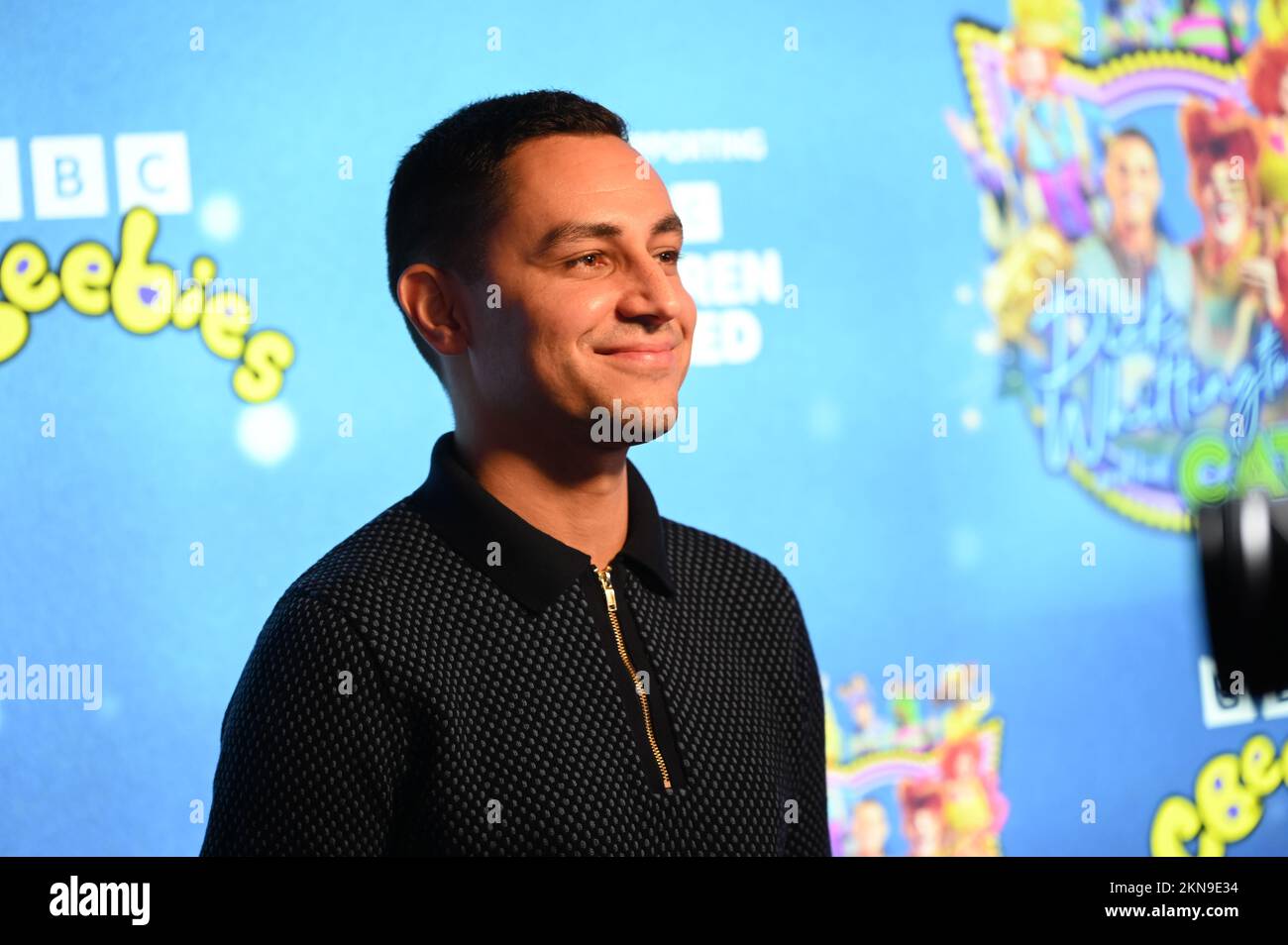 Cineworld LSQ, Leicester Square, London, UK. 27th November 2022: Ben ...