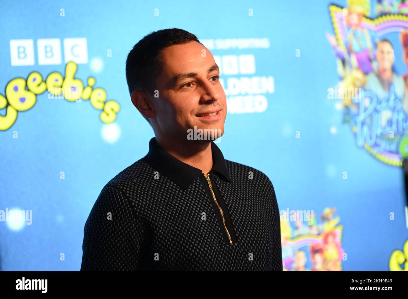 Cineworld LSQ, Leicester Square, London, UK. 27th November 2022: Ben ...