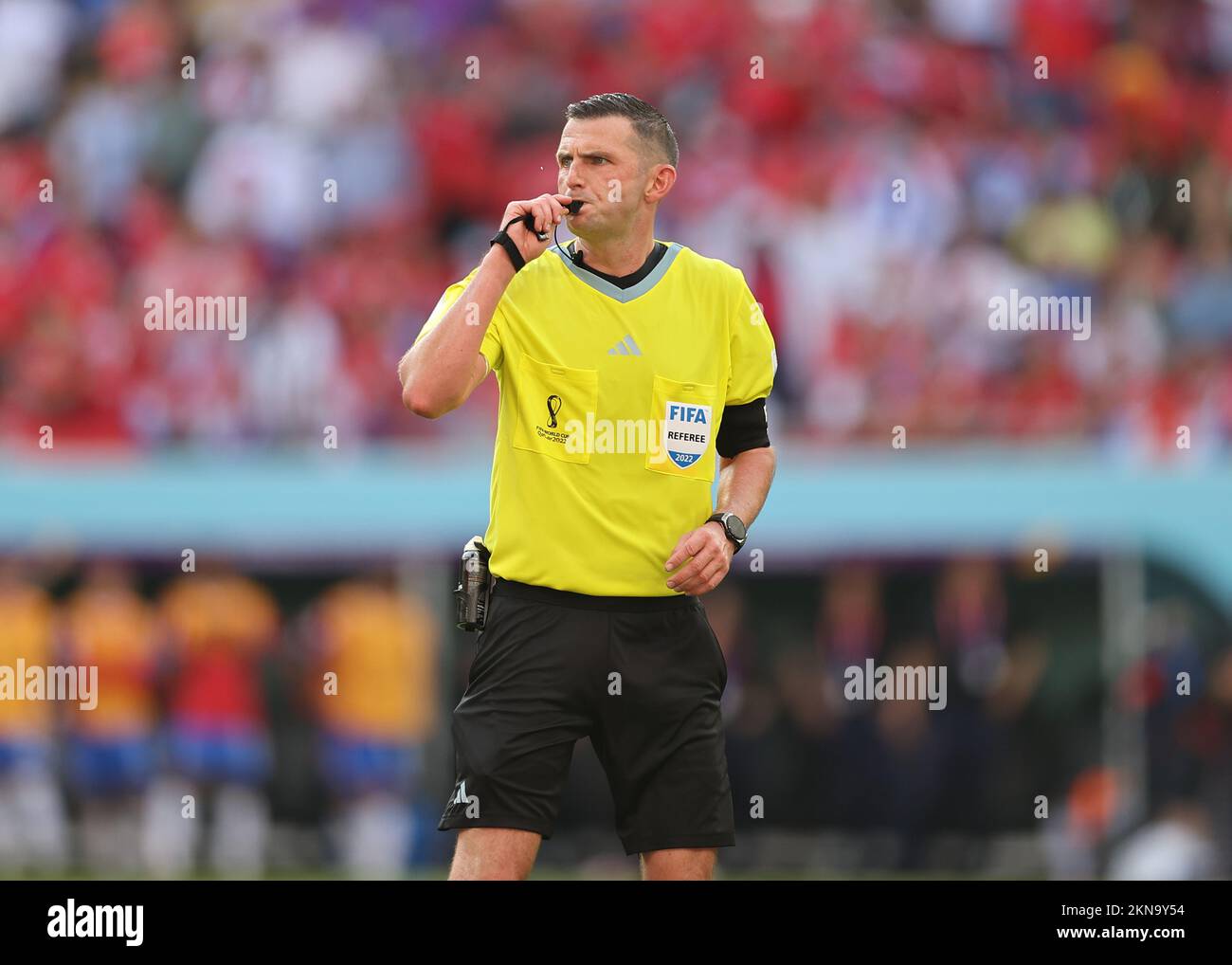 Al Rayyan, Qatar. 27th Nov 2022. 27th November 2022; Ahmed bin Ali Stadium, Al Rayyan, Qatar ...