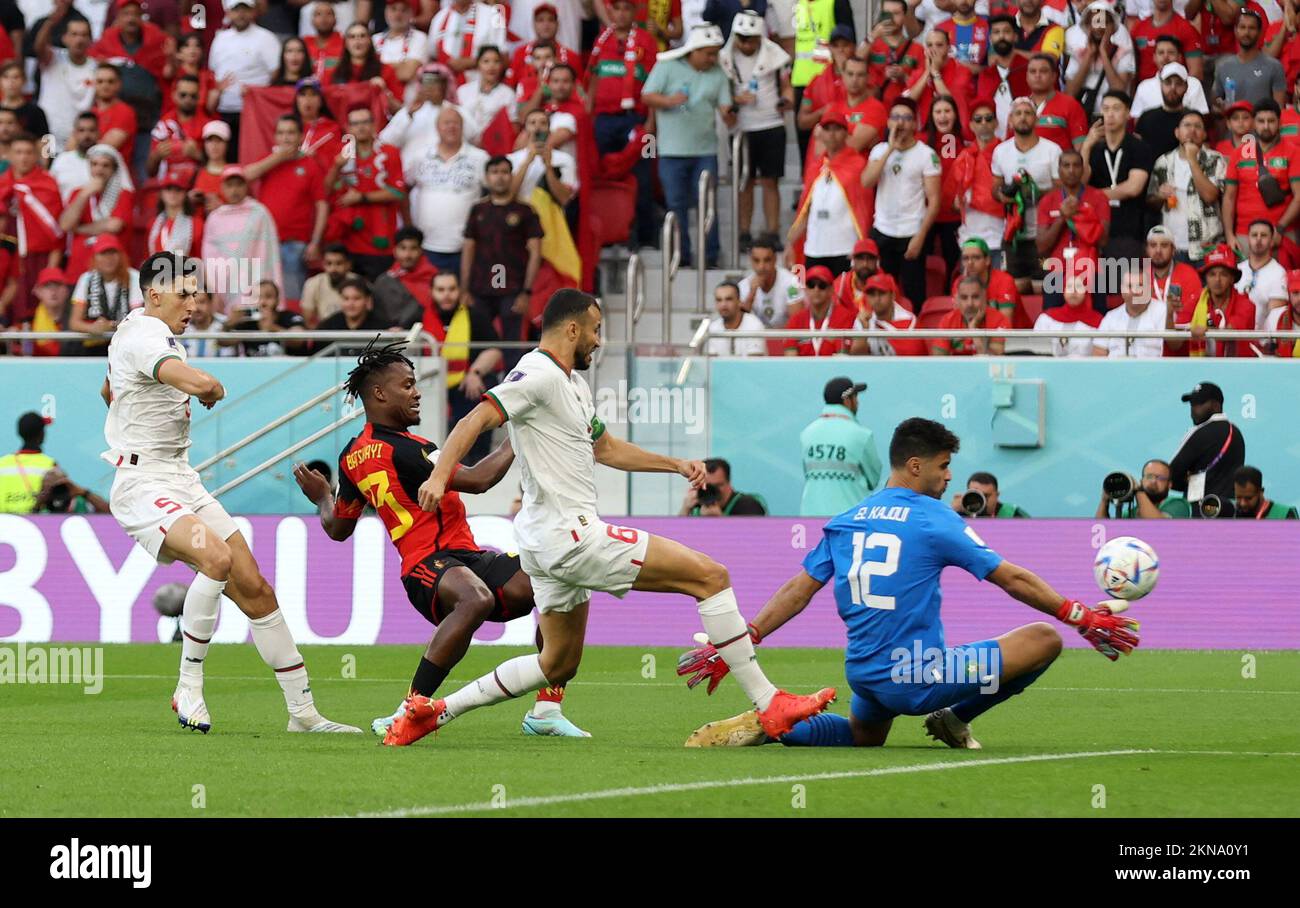 El kajoui munir hi-res stock photography and images - Alamy