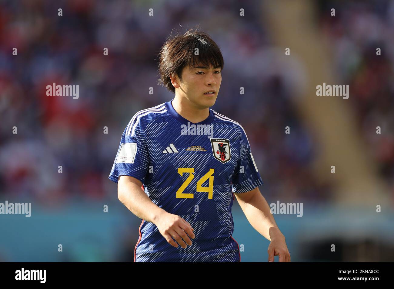 Al Rayyan, Qatar. 27th Nov 2022. 27th November 2022; Ahmed bin Ali Stadium, Al Rayyan, Qatar ...