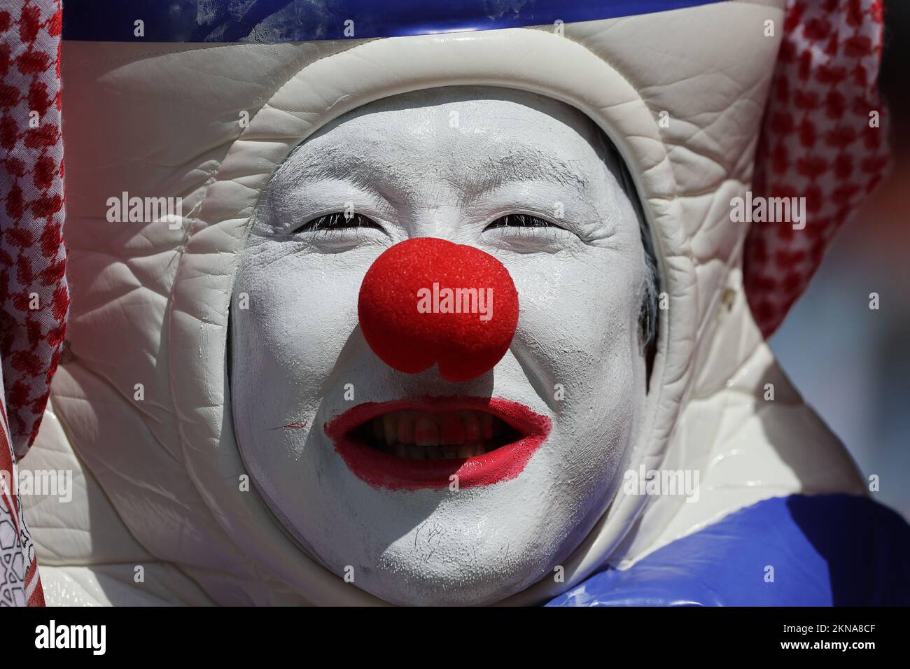 Al Rayyan, Qatar. 27th Nov 2022. 27th November 2022; Ahmed bin Ali ...