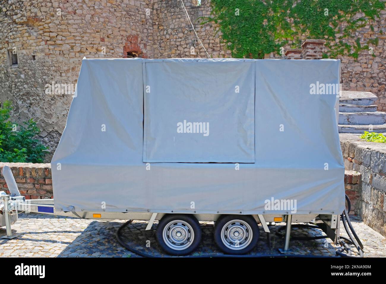 Pvc structure hi-res stock photography and images - Alamy