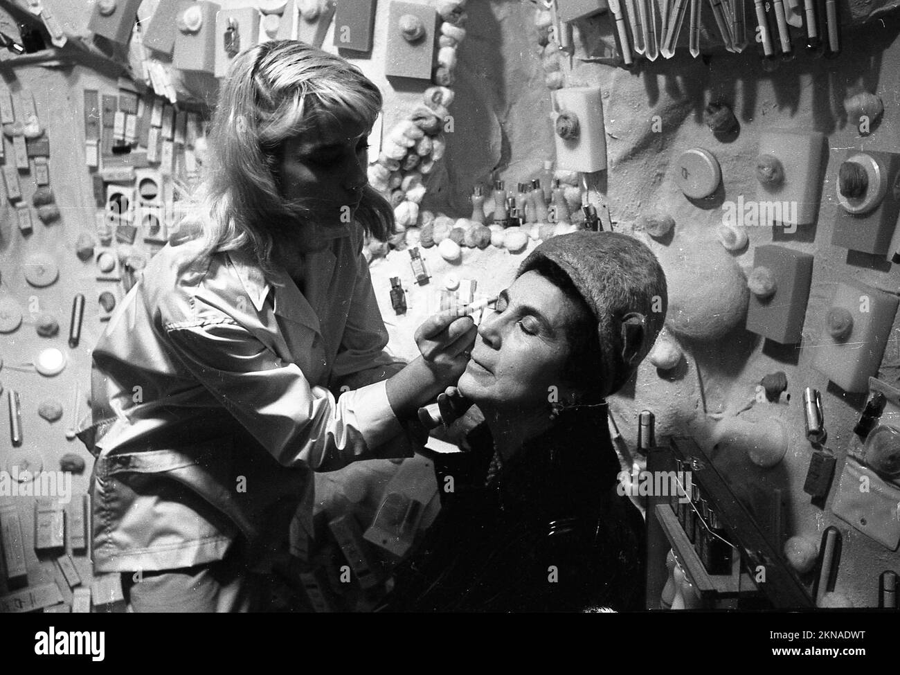Marta Minujín, La Menesunda, Instituto Torcuato Di Tella, Buenos Aires ...