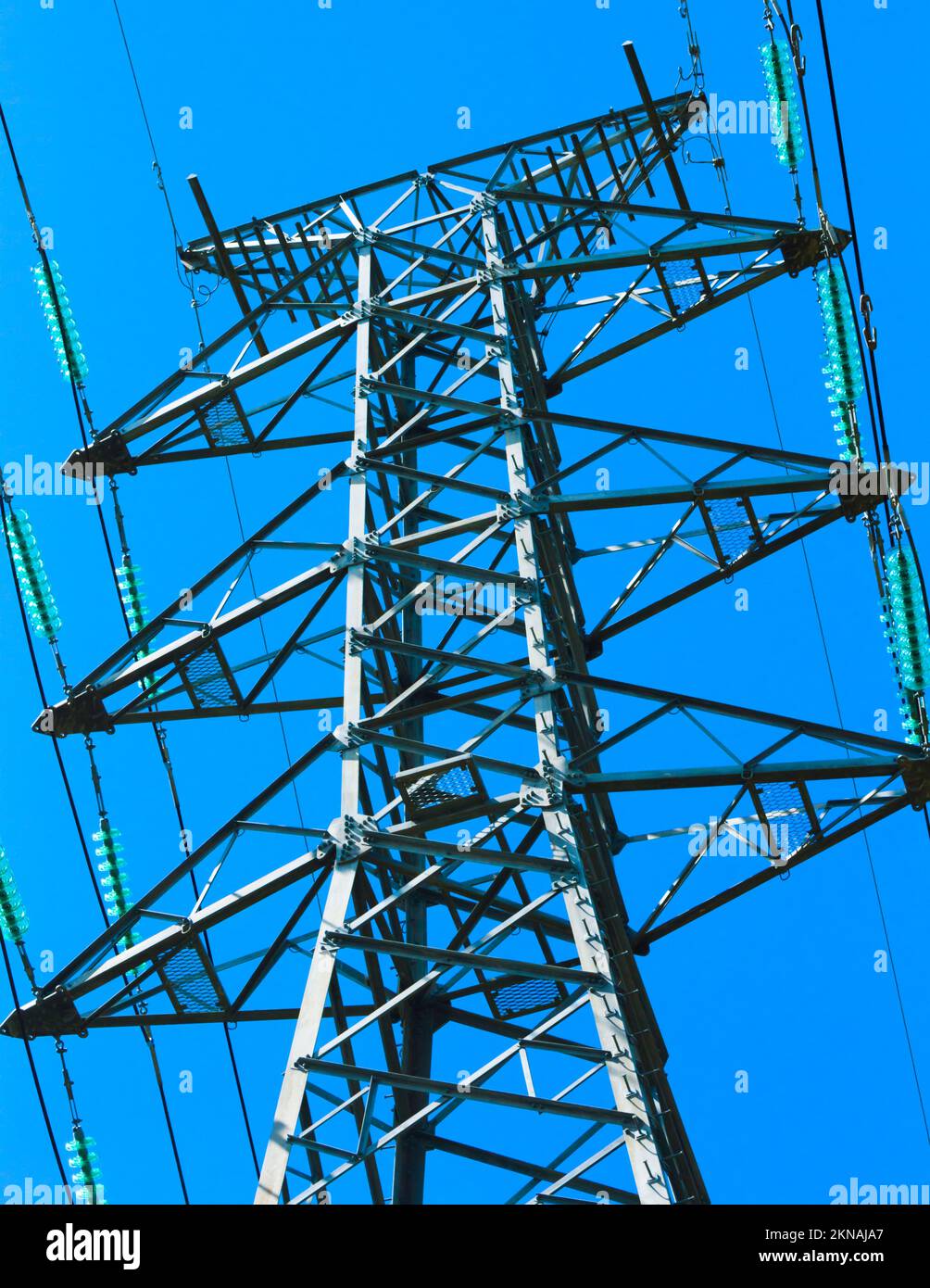 Highvoltage tower hi-res stock photography and images - Alamy